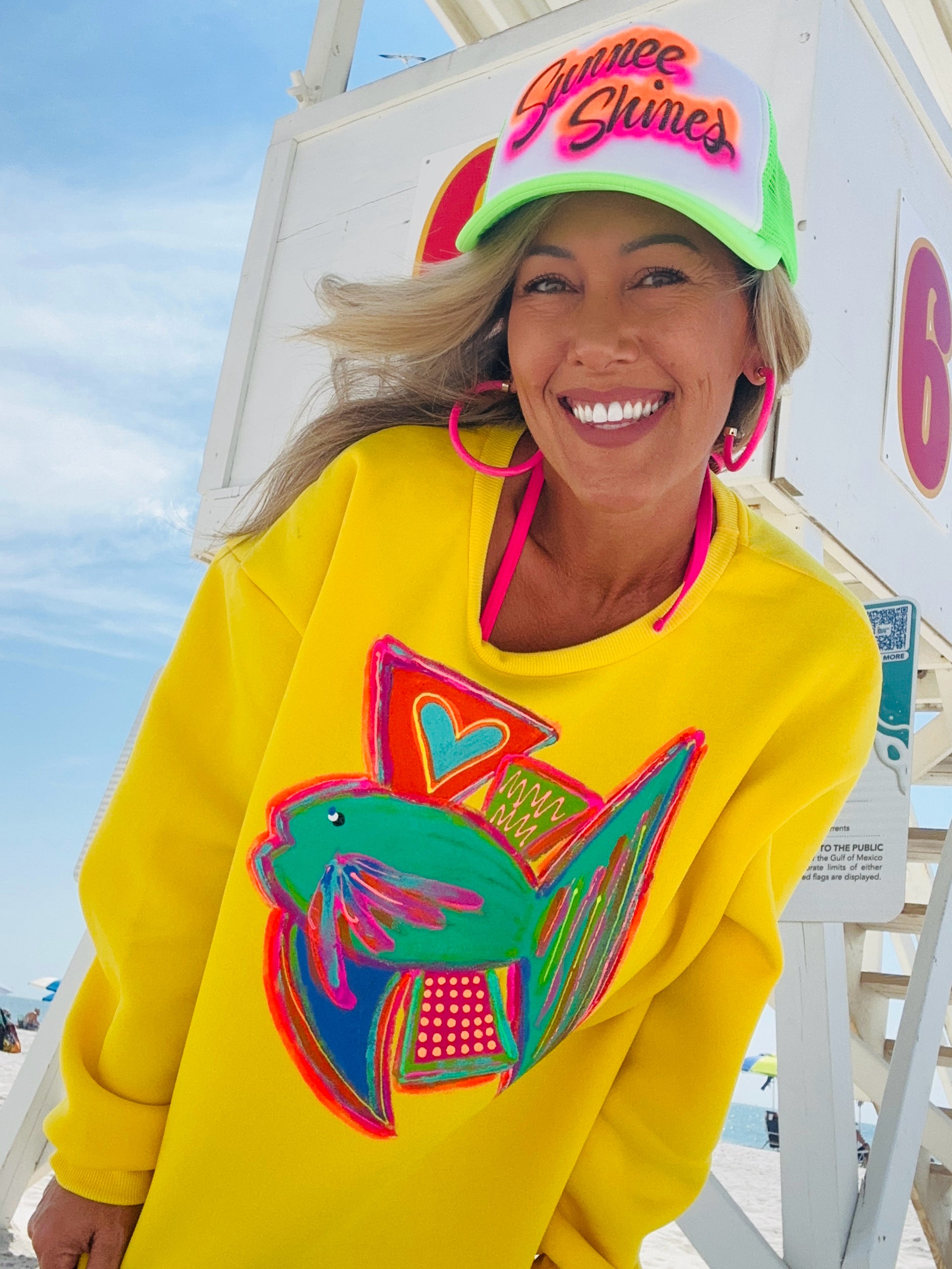 Shine On Sunnee – Sunnee Shines